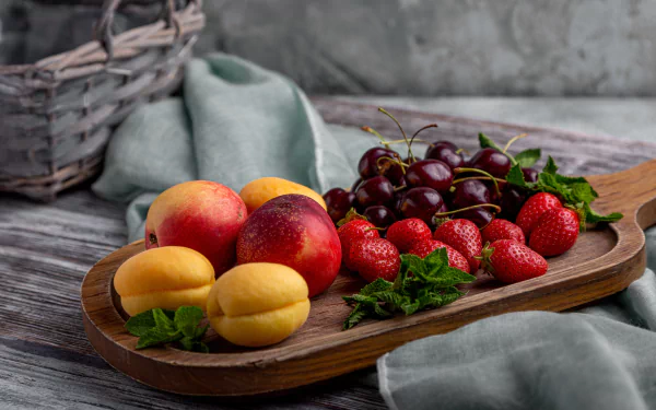 [10+] Nectarine 4k Wallpapers