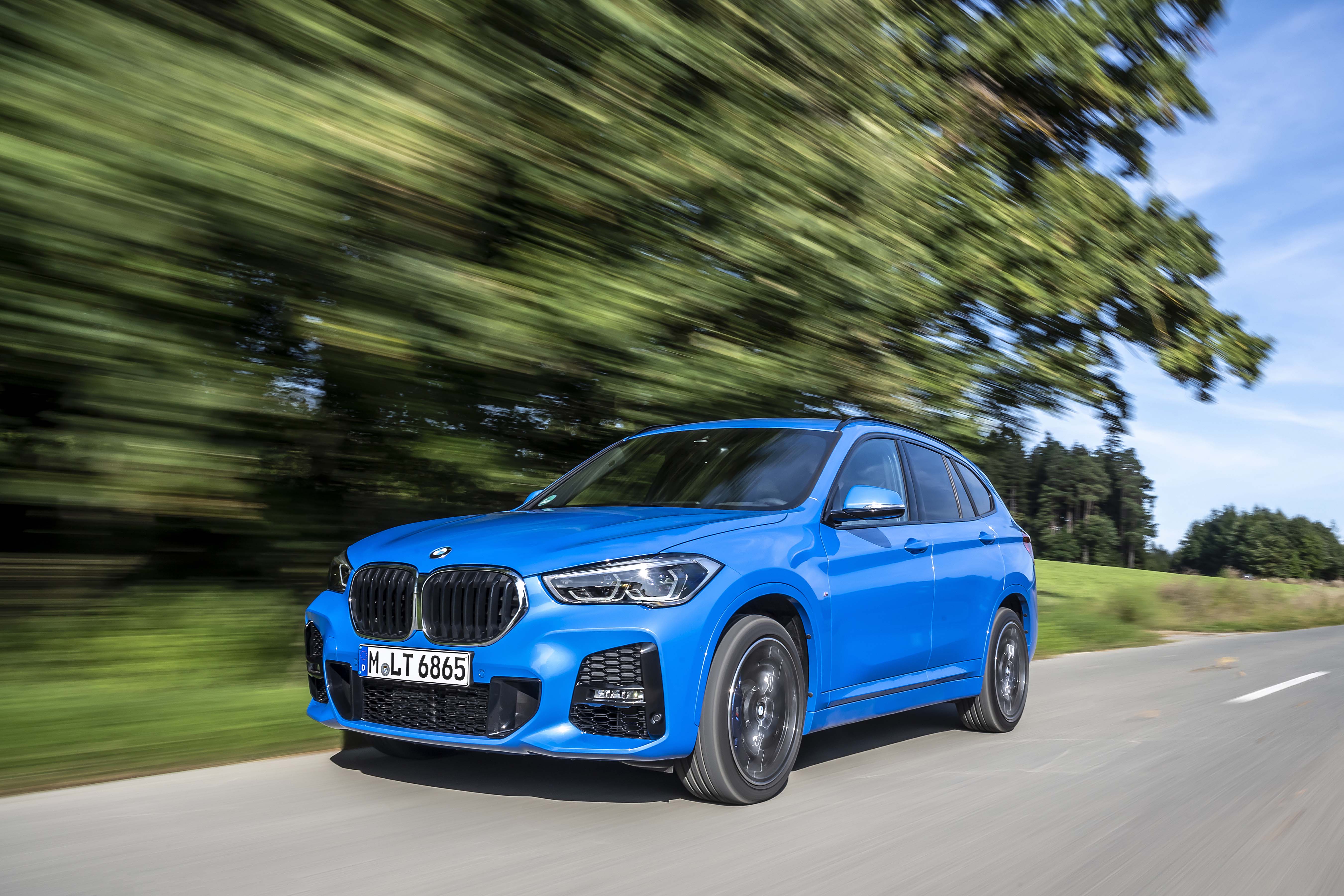 Download SUV Car BMW Vehicle BMW X1 4k Ultra HD Wallpaper