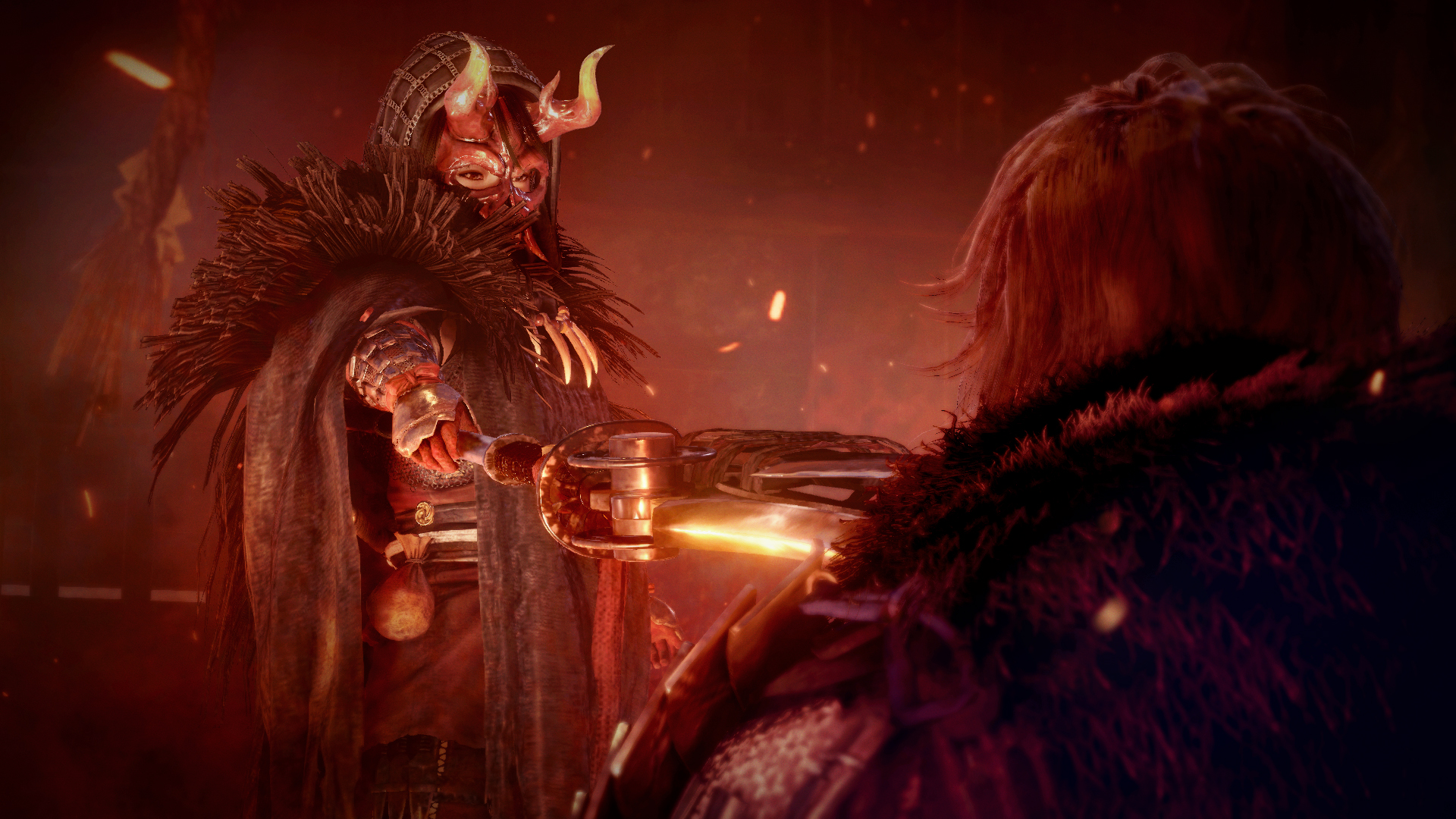 Download Video Game Nioh 2 HD Wallpaper