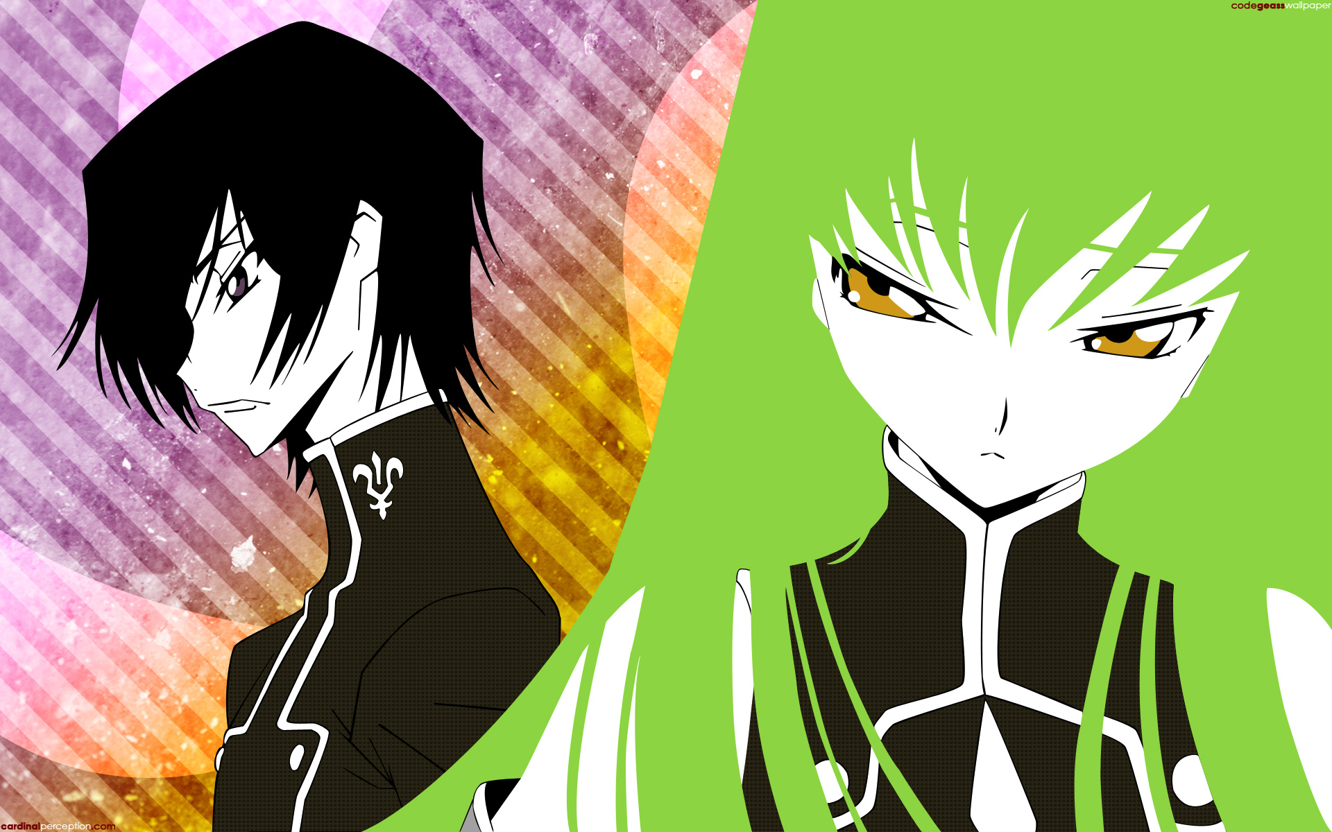 Code Geass HD Wallpaper