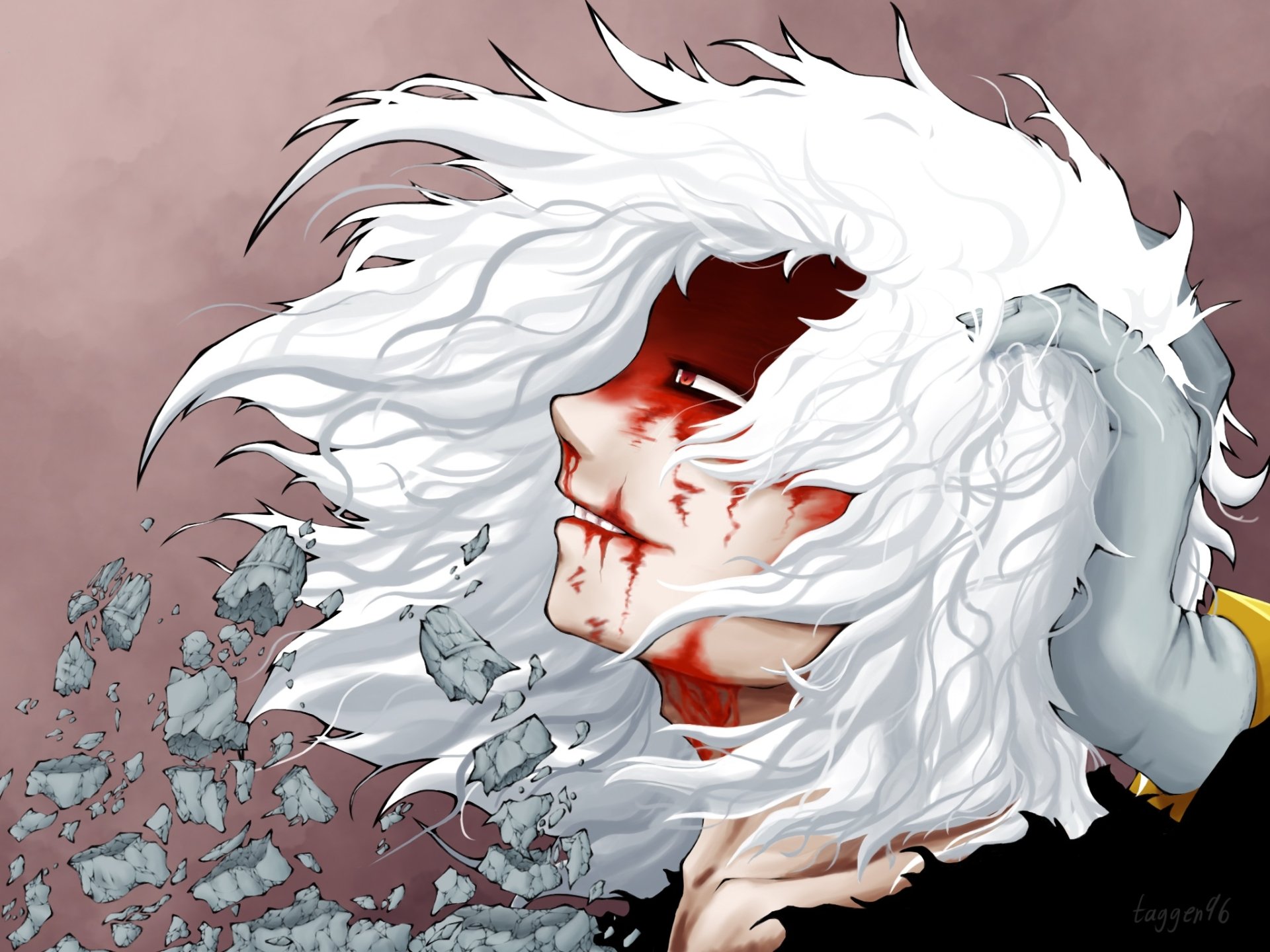 Download Tenko Shimura Tomura Shigaraki Anime My Hero Academia HD ...
