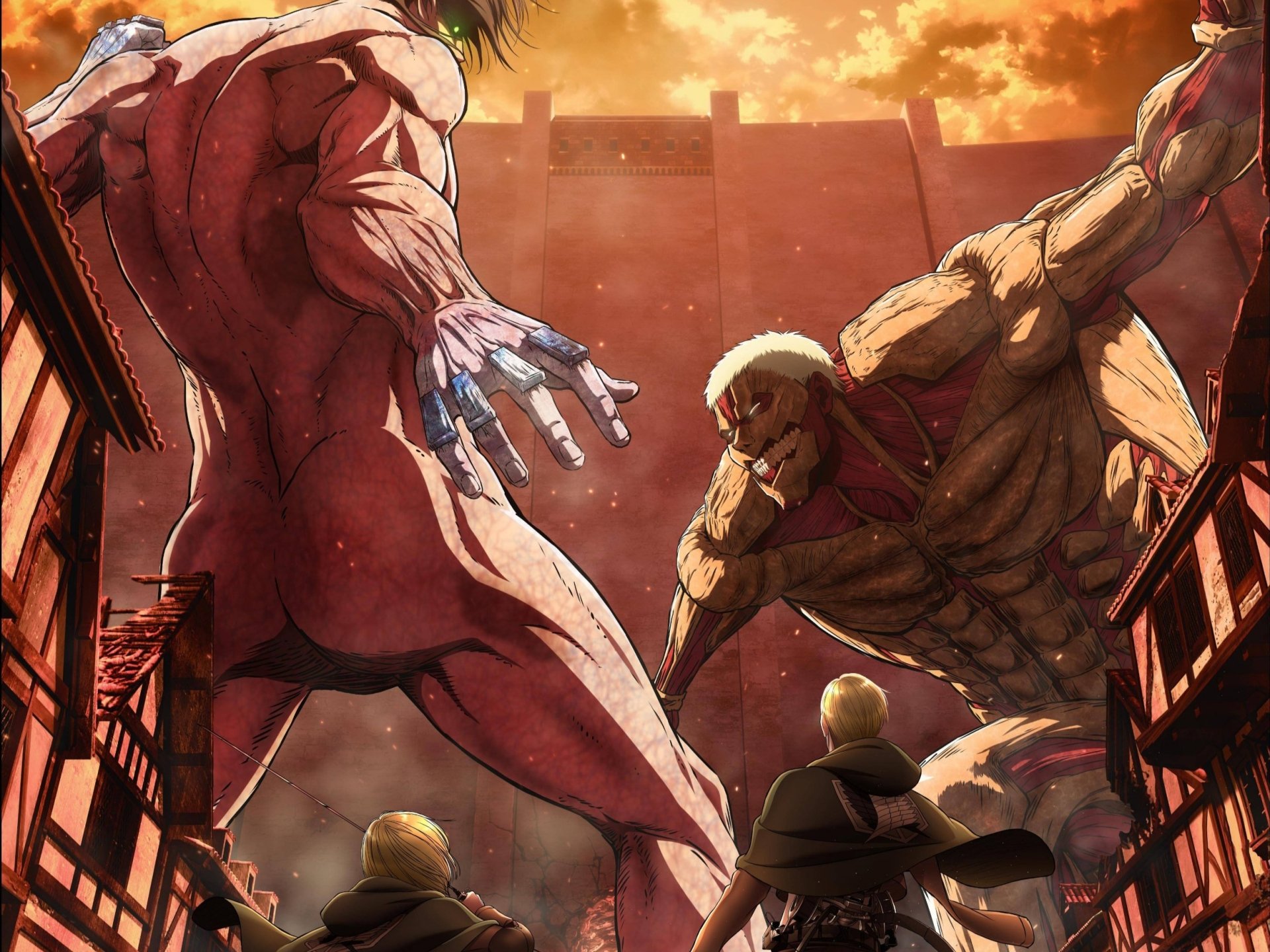 Attack Titan Vs Armored Titan Drawing at Jeremy Tellez blog Attack Titan Vs Armored Titan Drawing at Jeremy Tellez blog