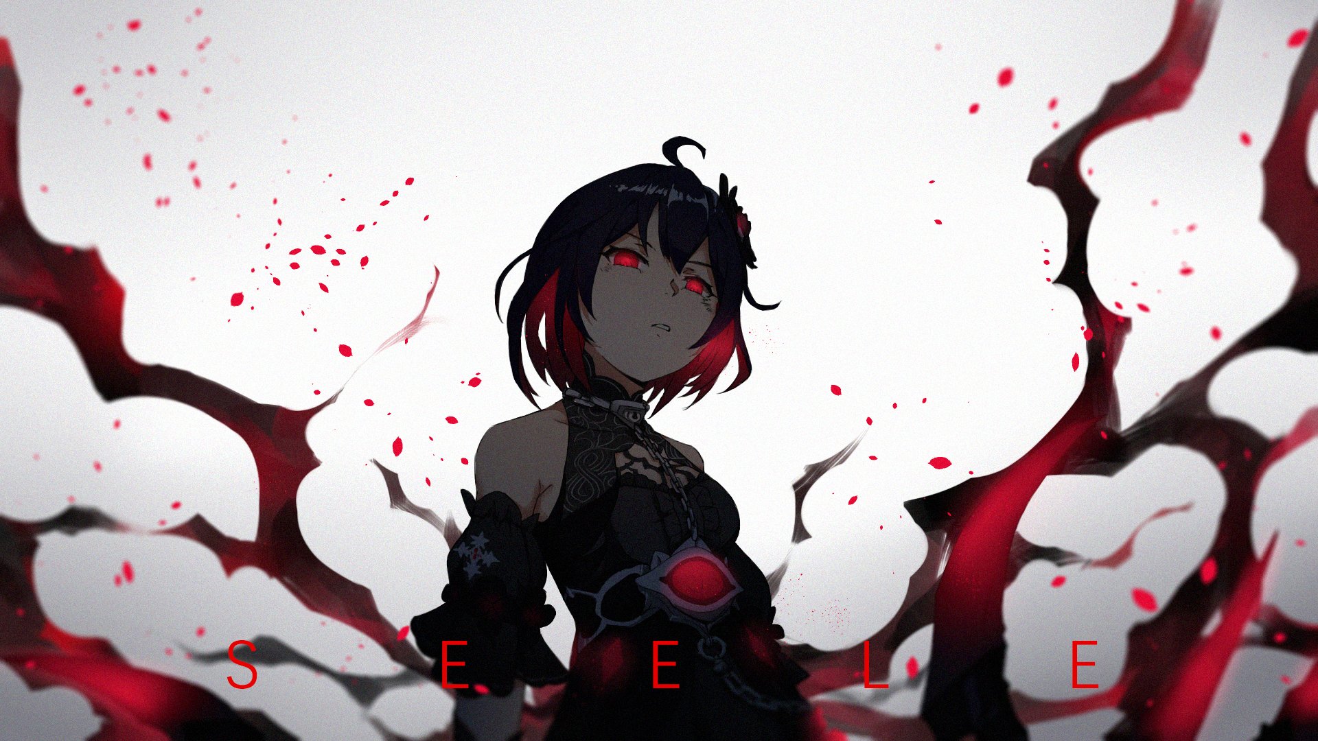 Download Video Game Honkai Impact 3rd HD Wallpaper by 锦筠Rex