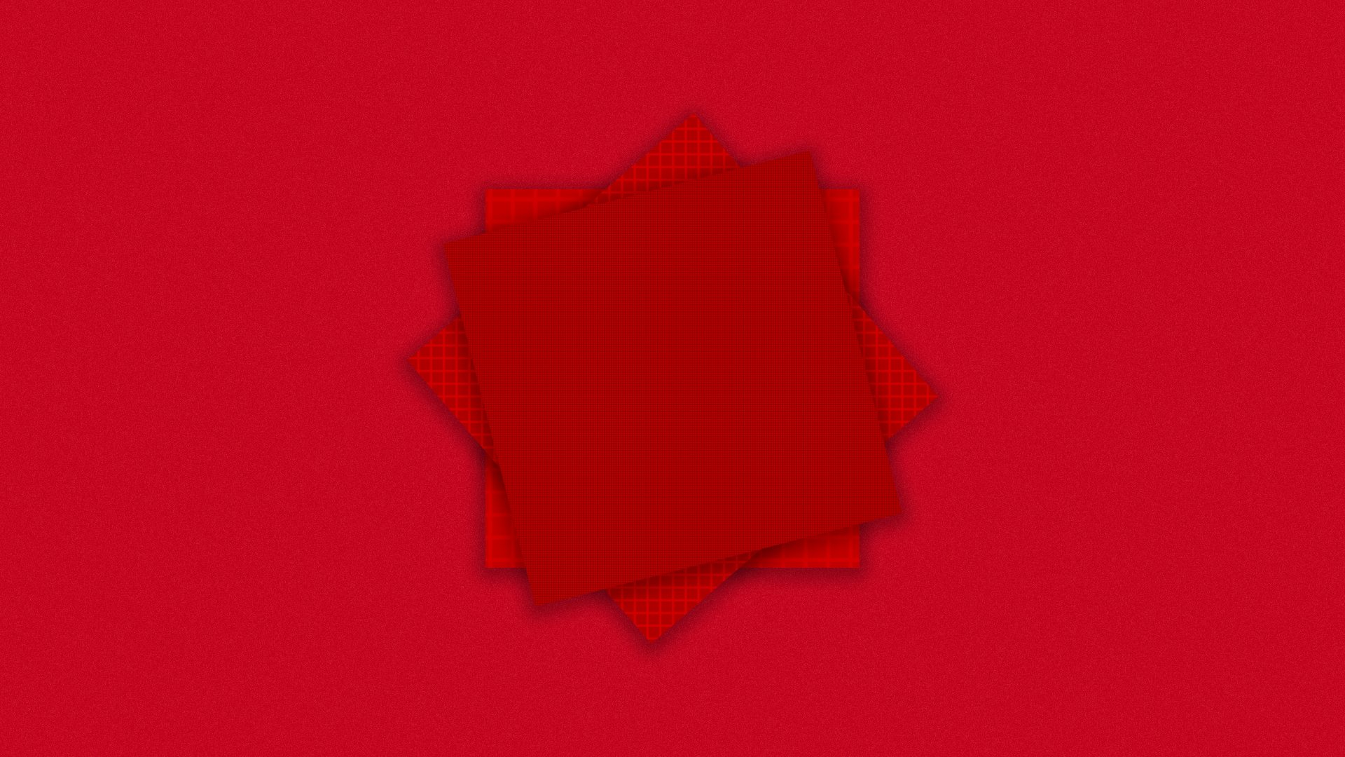 Download Geometry Shapes Abstract Red 4k Ultra HD Wallpaper by 3DART