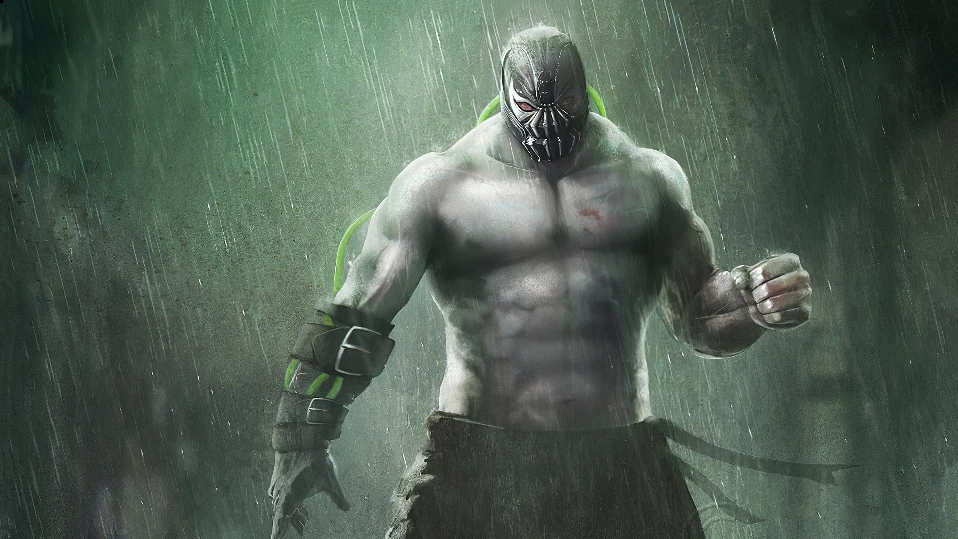 Download DC Comics Bane (DC Comics) Comic Bane 4k Ultra HD Wallpaper by ...