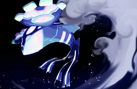 Kyogre (Pokémon) - Desktop Wallpapers, Phone Wallpaper, PFP, Gifs, and ...