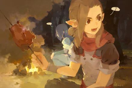 The Legend Of Hei - Desktop Wallpapers, Phone Wallpaper, PFP, Gifs, and ...