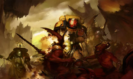 Imperial Fists (Warhammer) - Desktop Wallpapers, Phone Wallpaper, PFP ...