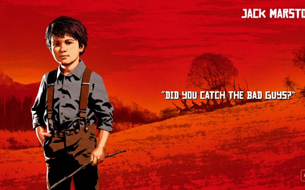 Jack Marston Wallpapers