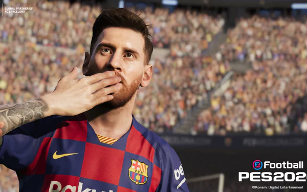 [10+] EFootball PES 2020 Wallpapers