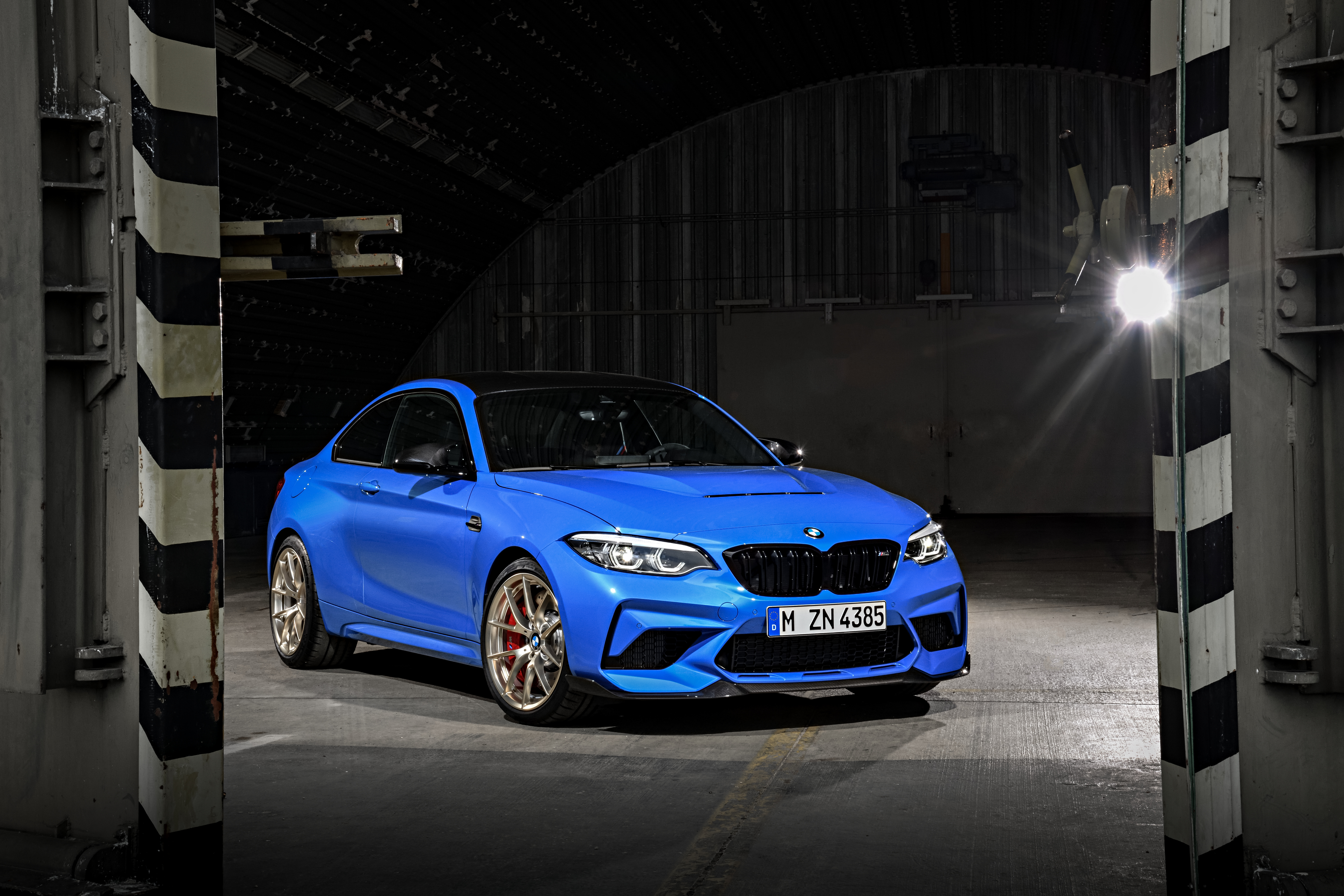 Download Car BMW Vehicle BMW M2 4k Ultra HD Wallpaper