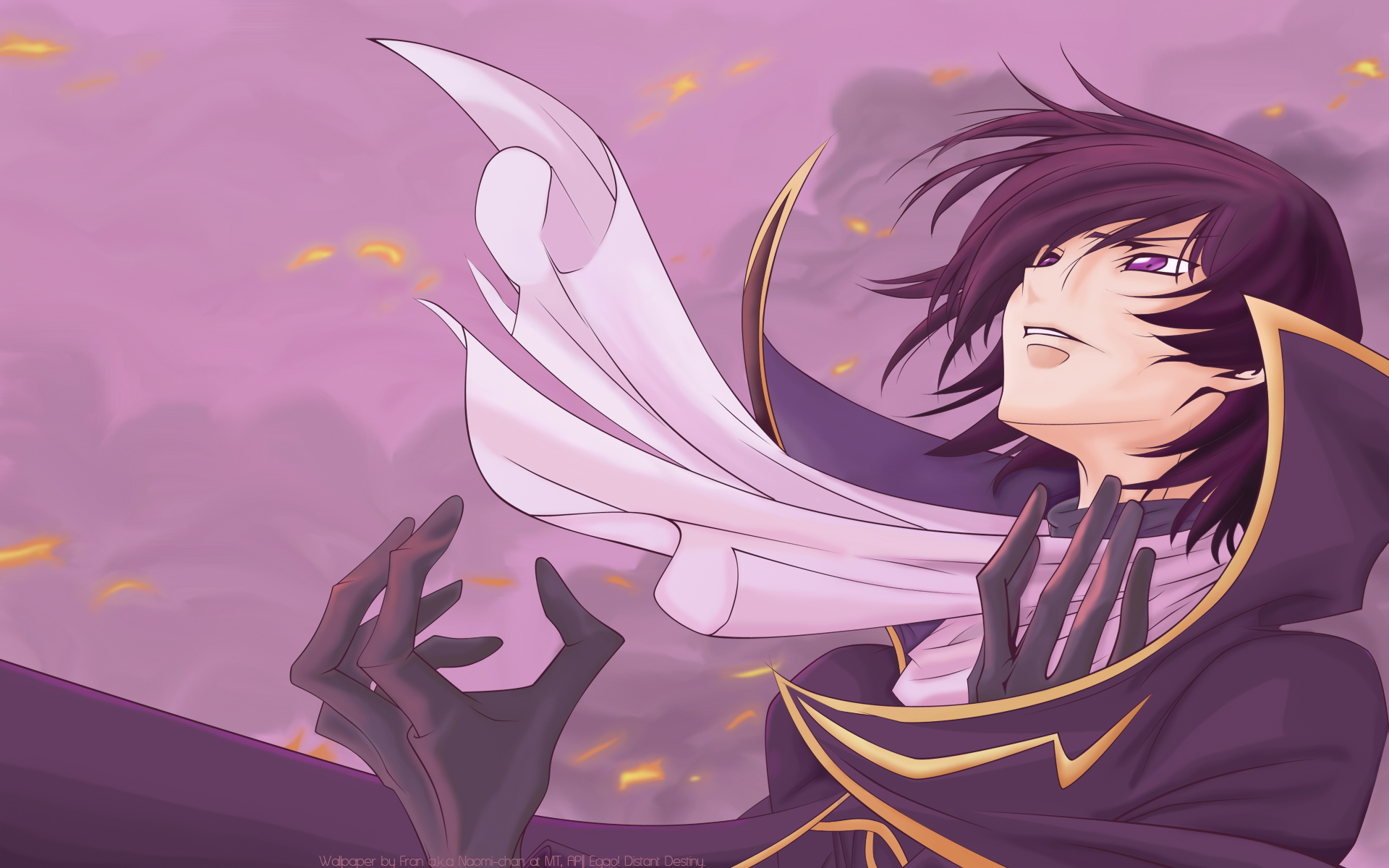 Fondos De Pantalla De Lelouch Zero De Code Geas, Anime, Code Geass,