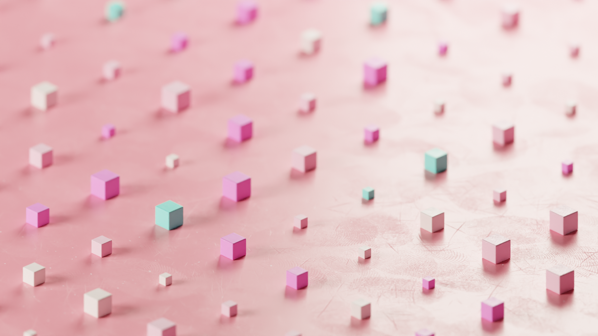 Artistic Cube HD Wallpaper | Background Image | 1920x1080