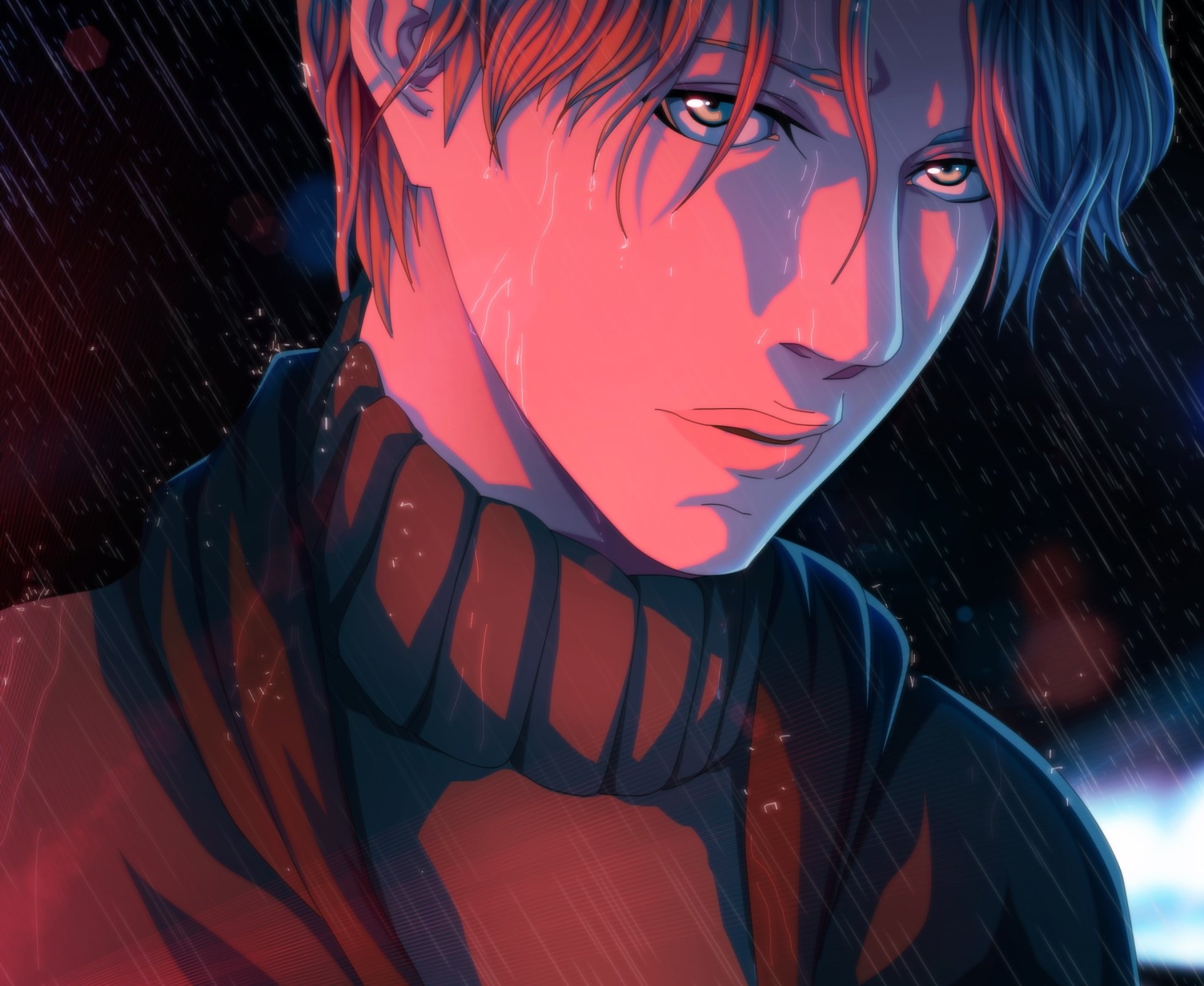 Download Johan Liebert Anime Monster (2004) HD Wallpaper by Amer Khayal