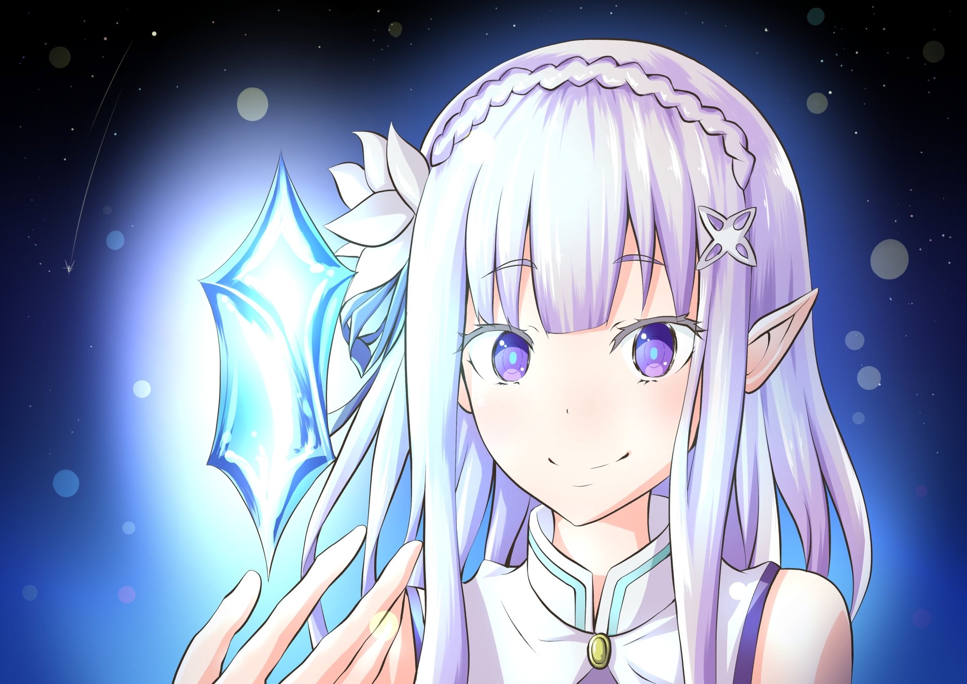 Download Emilia (Re:ZERO) Anime Re:Zero - Starting Life In Another ...