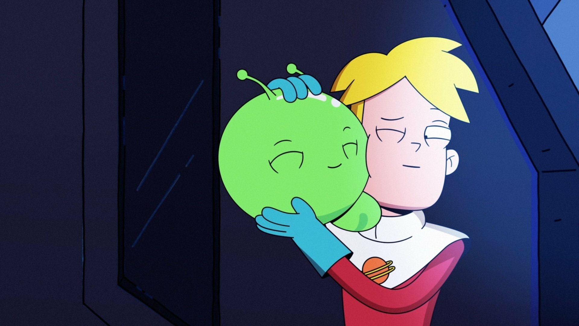 Download Hug Blonde Mooncake (Final Space) Gary Goodspeed TV Show Final ...
