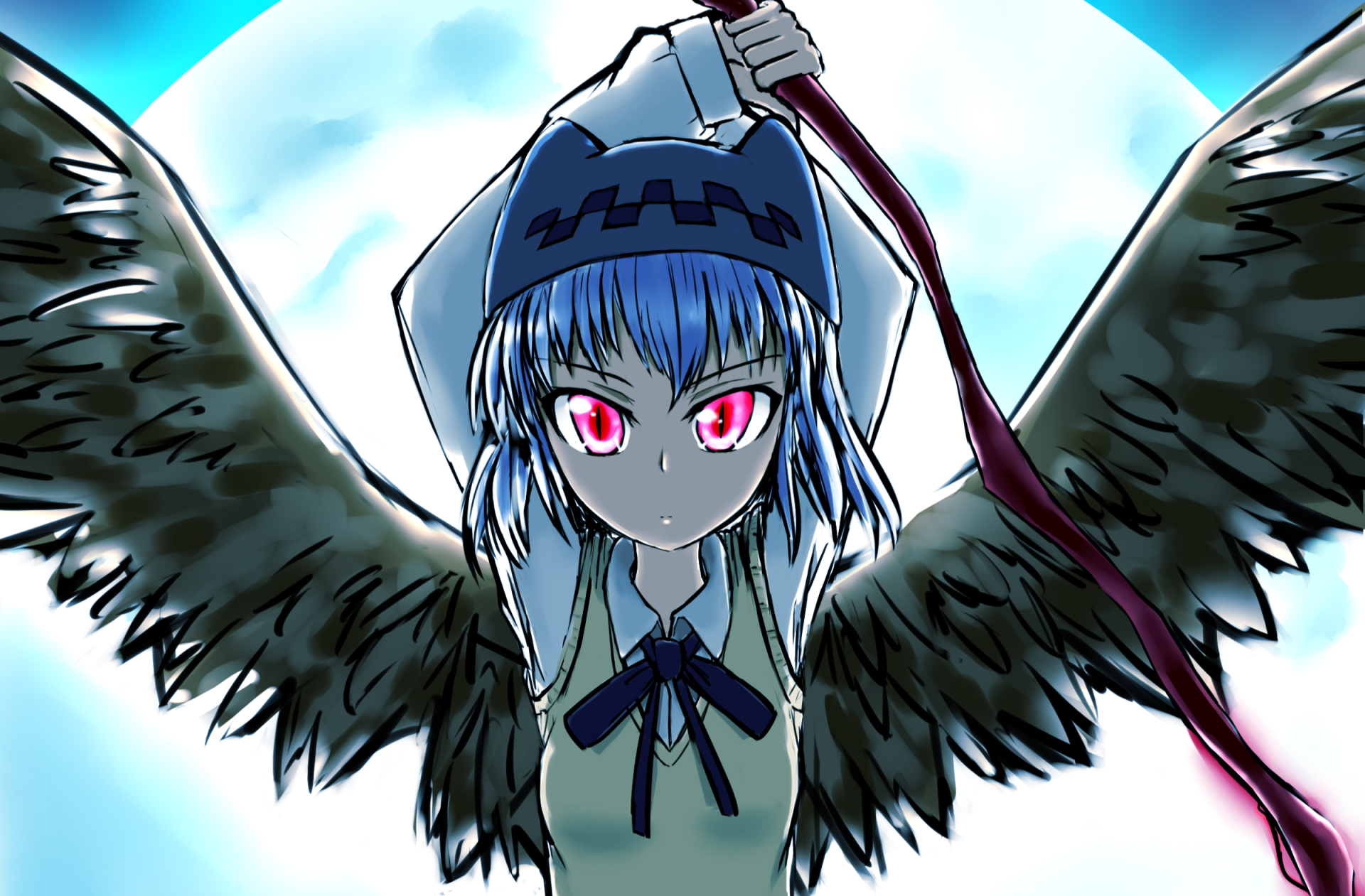 Anime Campione! HD Wallpaper