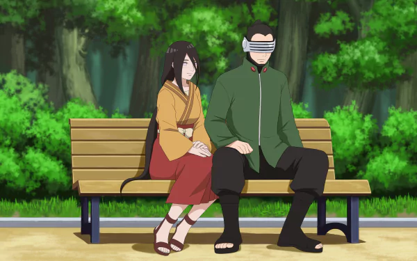 Hanabi Hyûga 4k Wallpapers