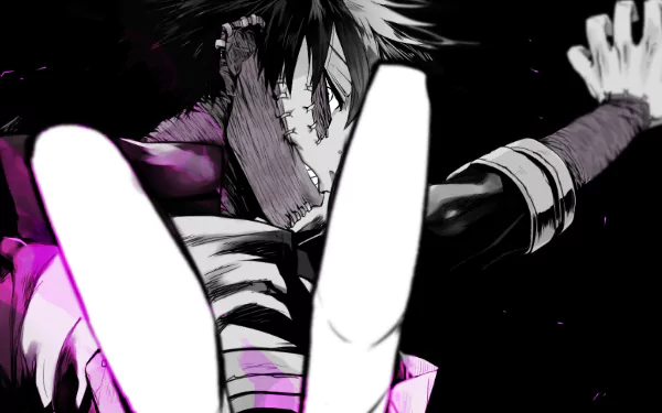 [40+] Dabi (Boku No Hero Academia) 4k Wallpapers