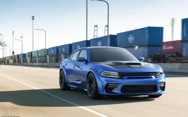 [30+] Dodge Charger SRT Wallpapers