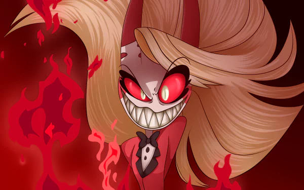 [230+] Hazbin Hotel Wallpapers