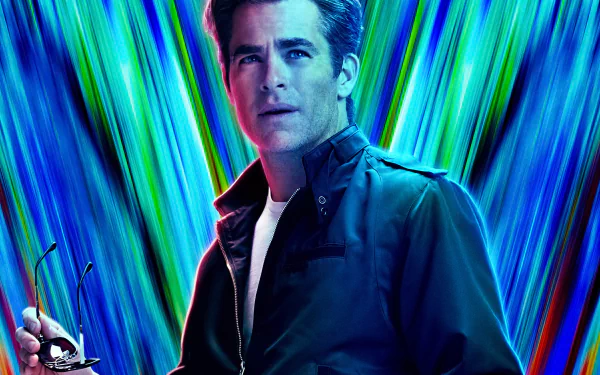 Wonder Woman Crew in 8K Ultra HD Wallpaper