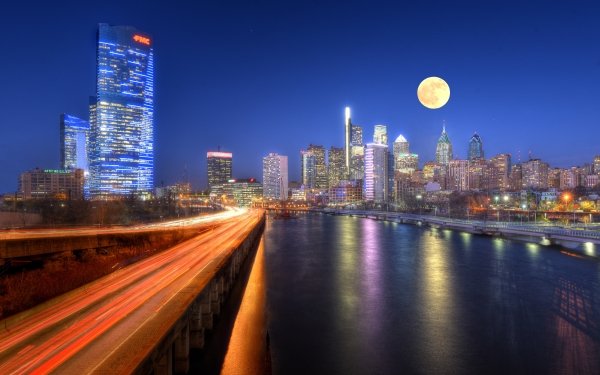 Philadelphia Wallpaper and Background Image | 1680x1050 | ID:433003 ...