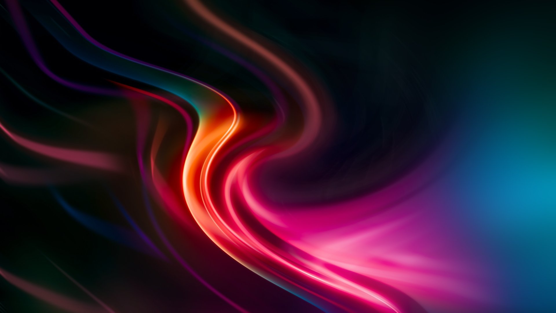 Download Colors Abstract Light 4k Ultra HD Wallpaper