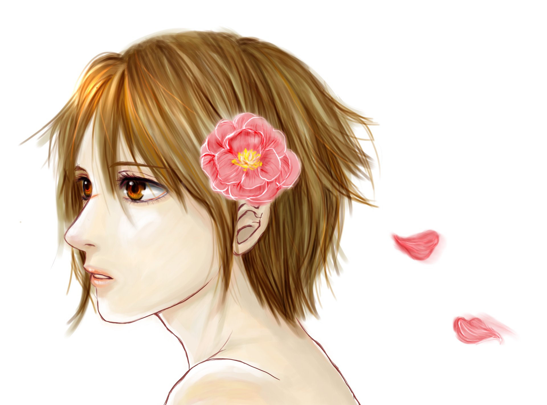 Download Tsukasa Taira Anime Devils Line HD Wallpaper by さくりねこ ...