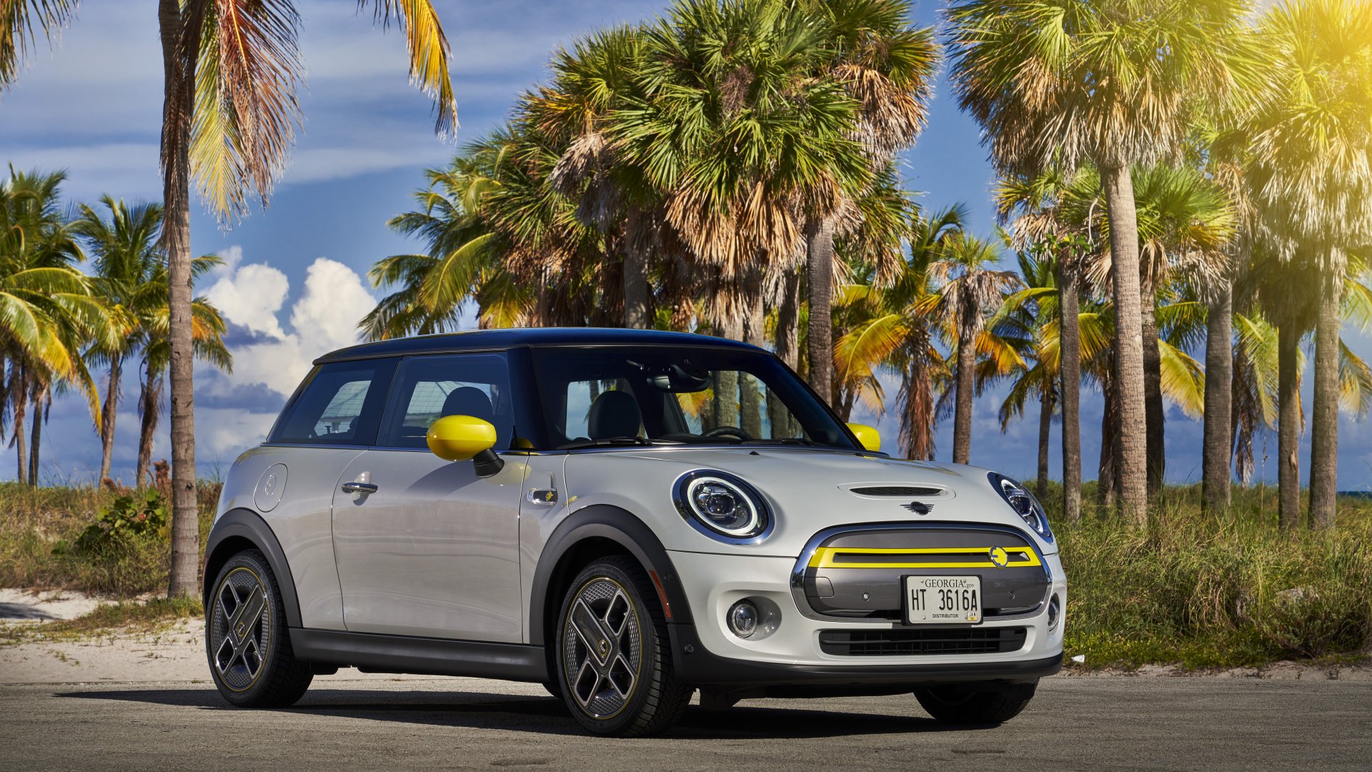 Download Vehicle Mini Cooper S 4k Ultra HD Wallpaper
