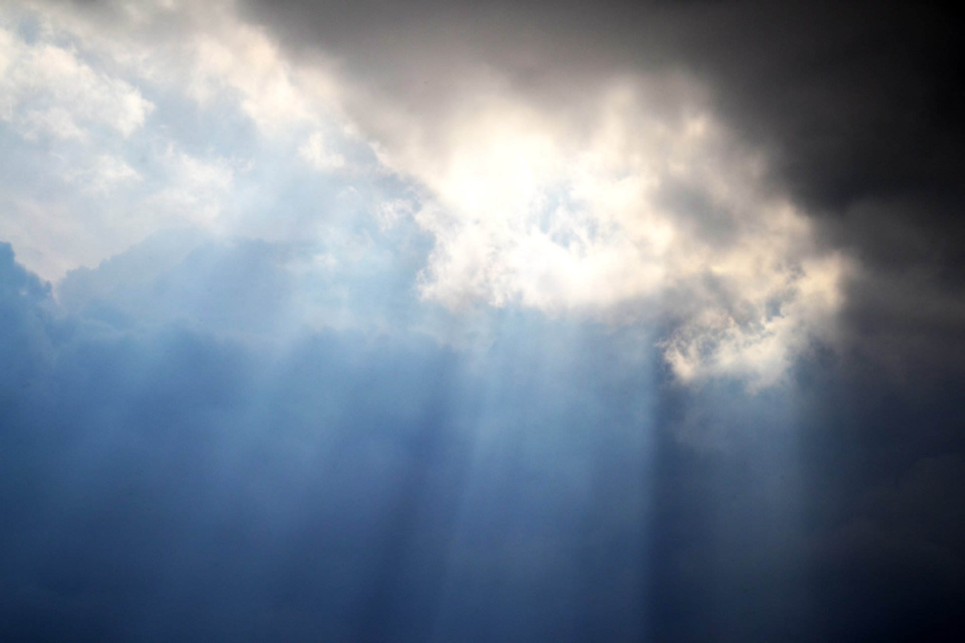 Download Sunlight Cloud Sky Nature Sunbeam 4k Ultra HD Wallpaper ...