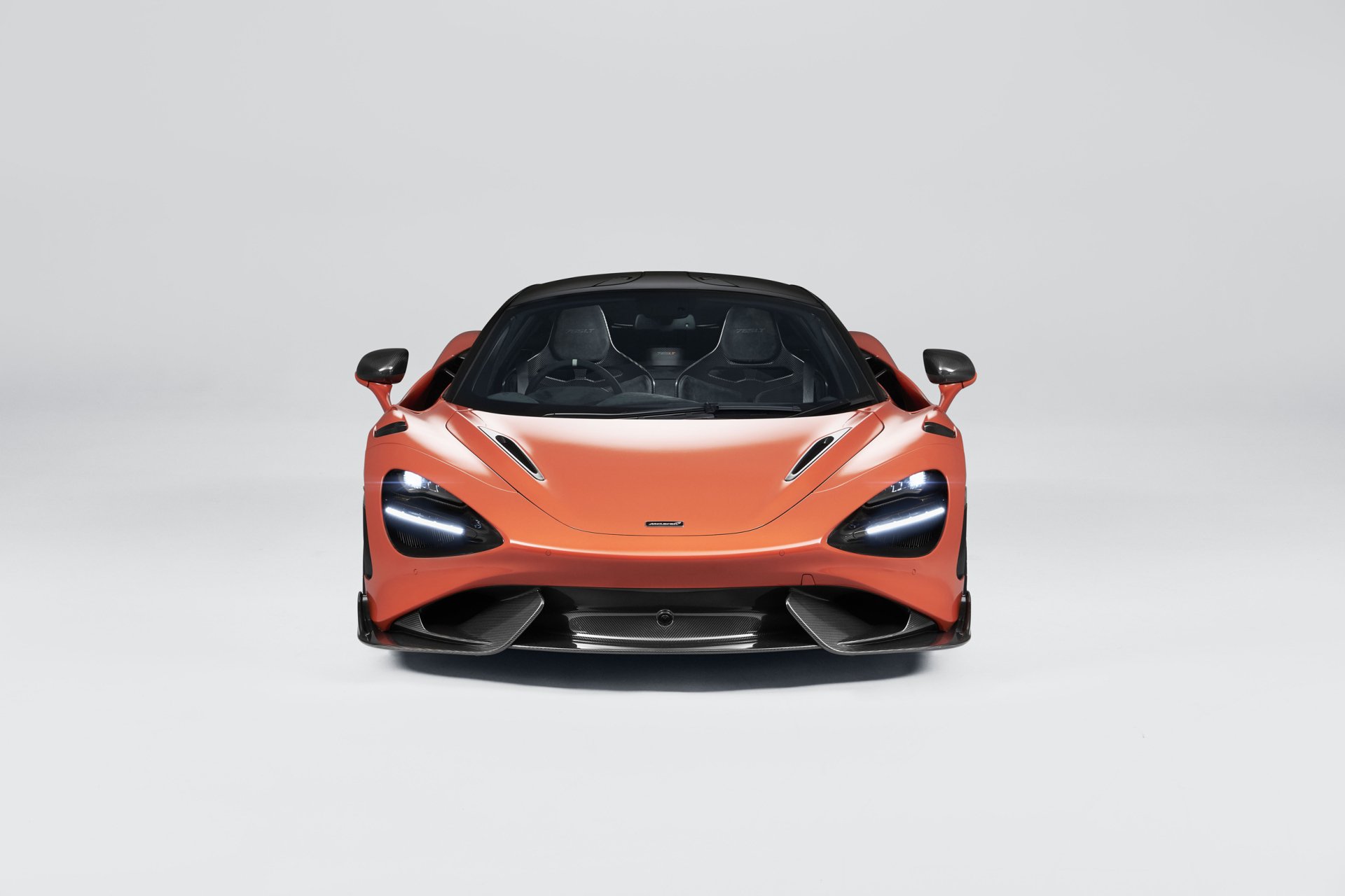 Download Supercar Orange Car Car McLaren Vehicle McLaren 765LT HD ...