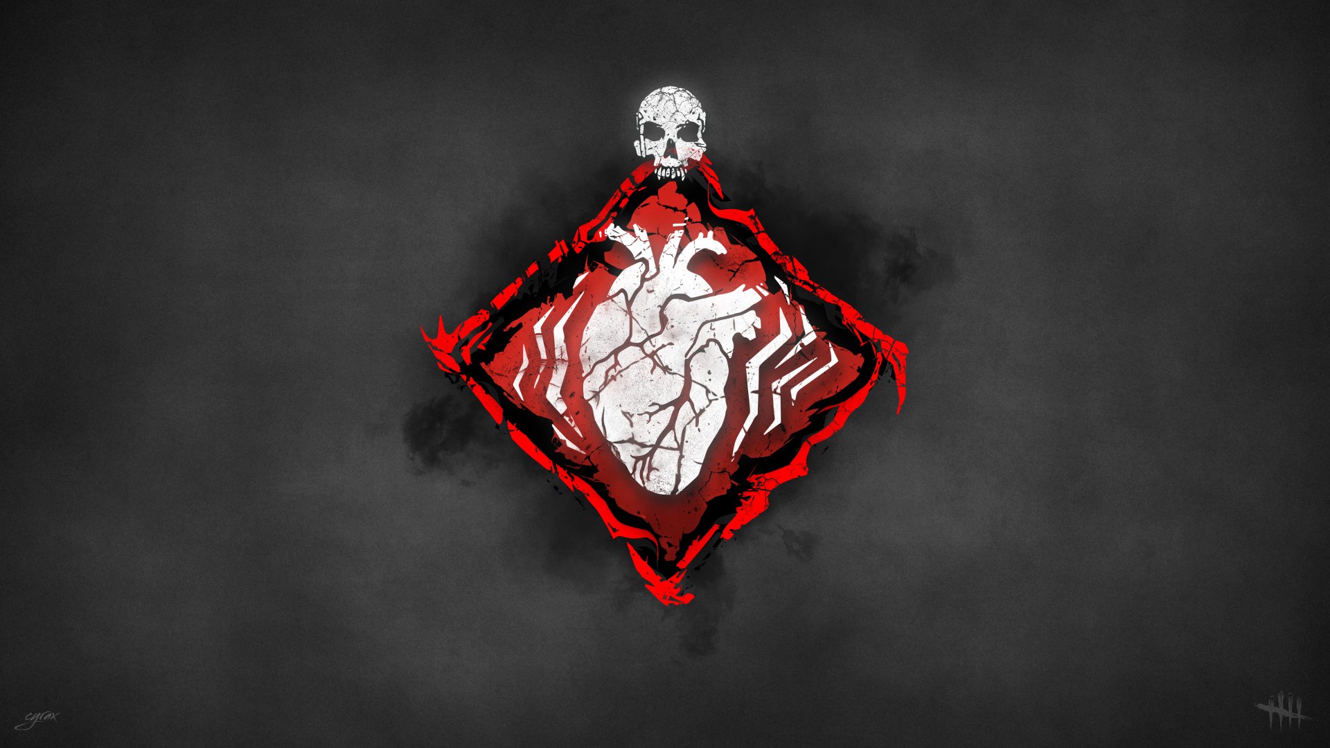 Distressing by Cyrax