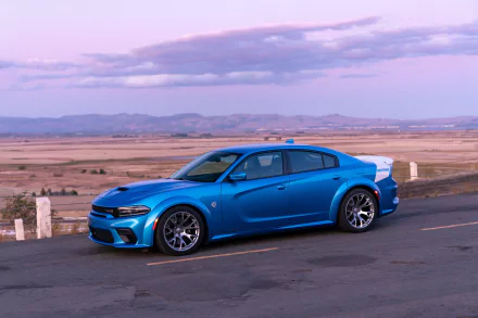 Dodge Charger SRT Hellcat Widebody - Desktop Wallpapers, Phone ...