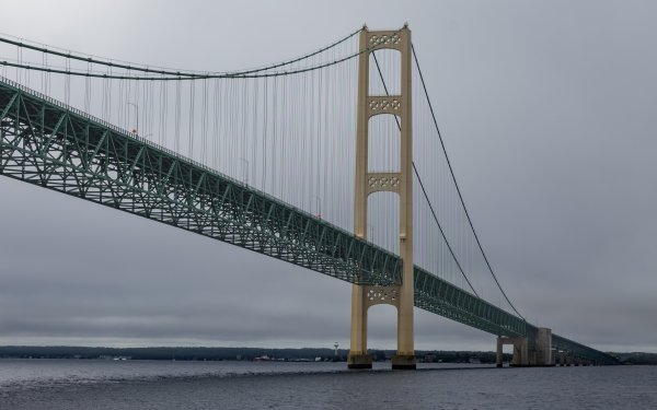 Mackinac Bridge Wallpapers