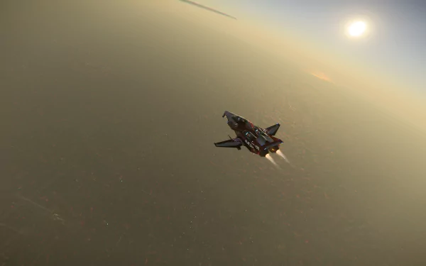 [10+] M50 (Star Citizen) Wallpapers