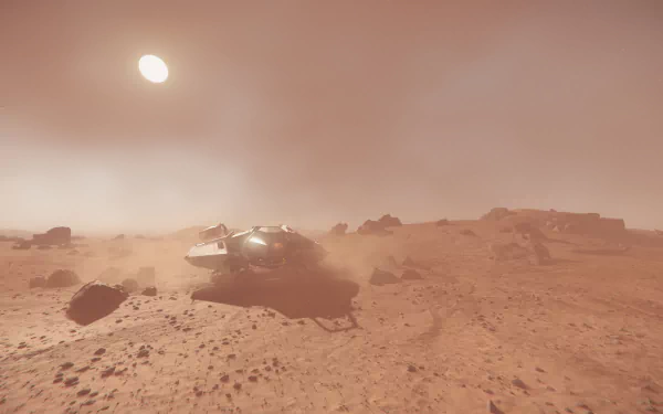 [10+] C8 Pisces (Star Citizen) 4k Wallpapers