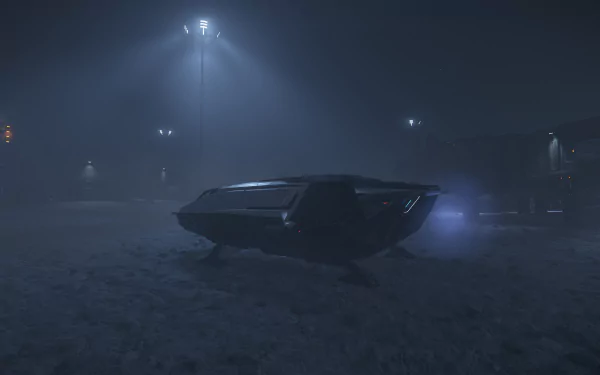 [10+] C8 Pisces (Star Citizen) 4k Wallpapers