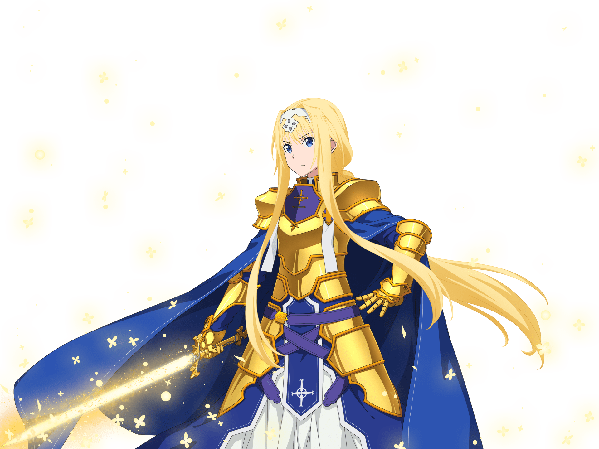 Download Alice Zuberg Anime Sword Art Online: Alicization HD Wallpaper