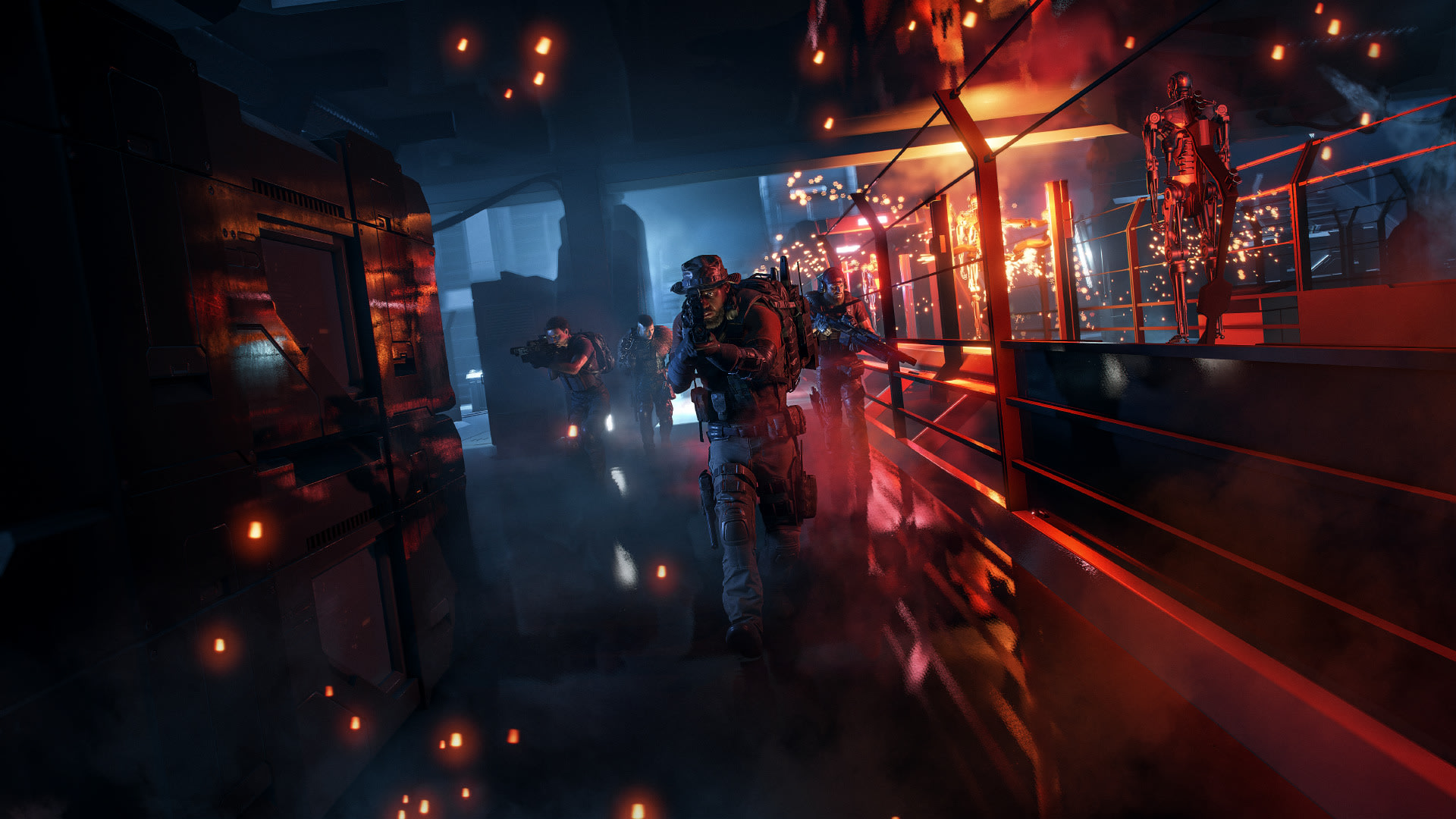 Download Video Game Tom Clancy's Ghost Recon Breakpoint HD Wallpaper