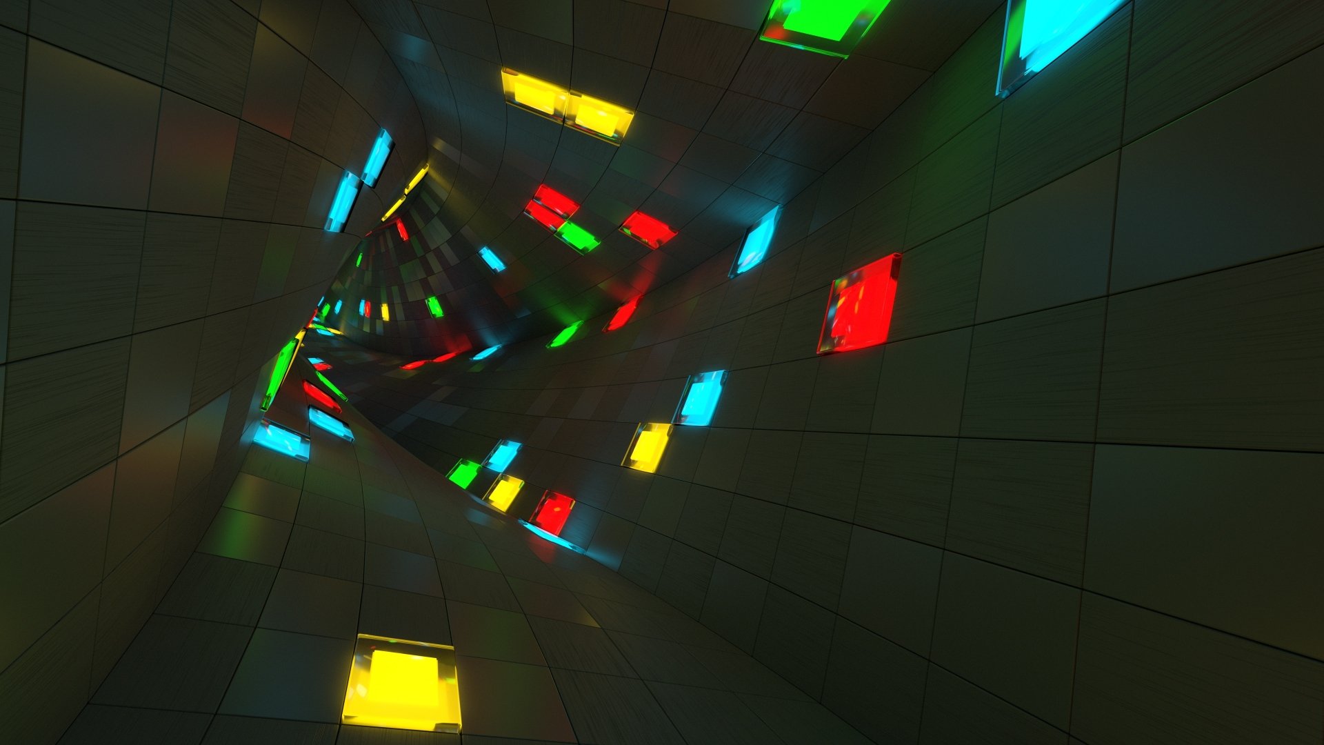 Download Abstract Tunnel 4k Ultra HD Wallpaper | 3840x2160 | Wallpaper ...