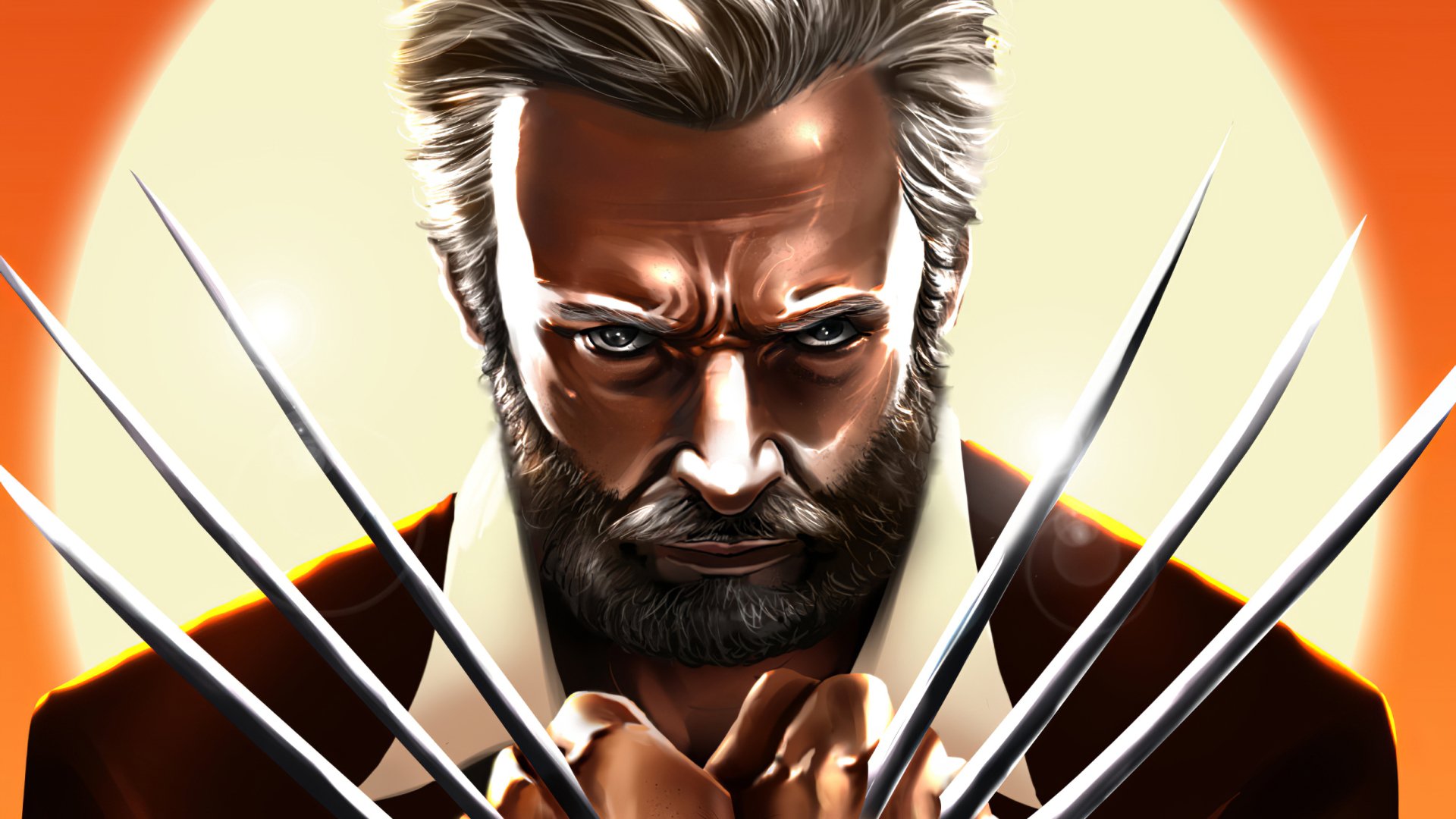 Download X-Men Comic Wolverine HD Wallpaper by Raymond Ariola ...