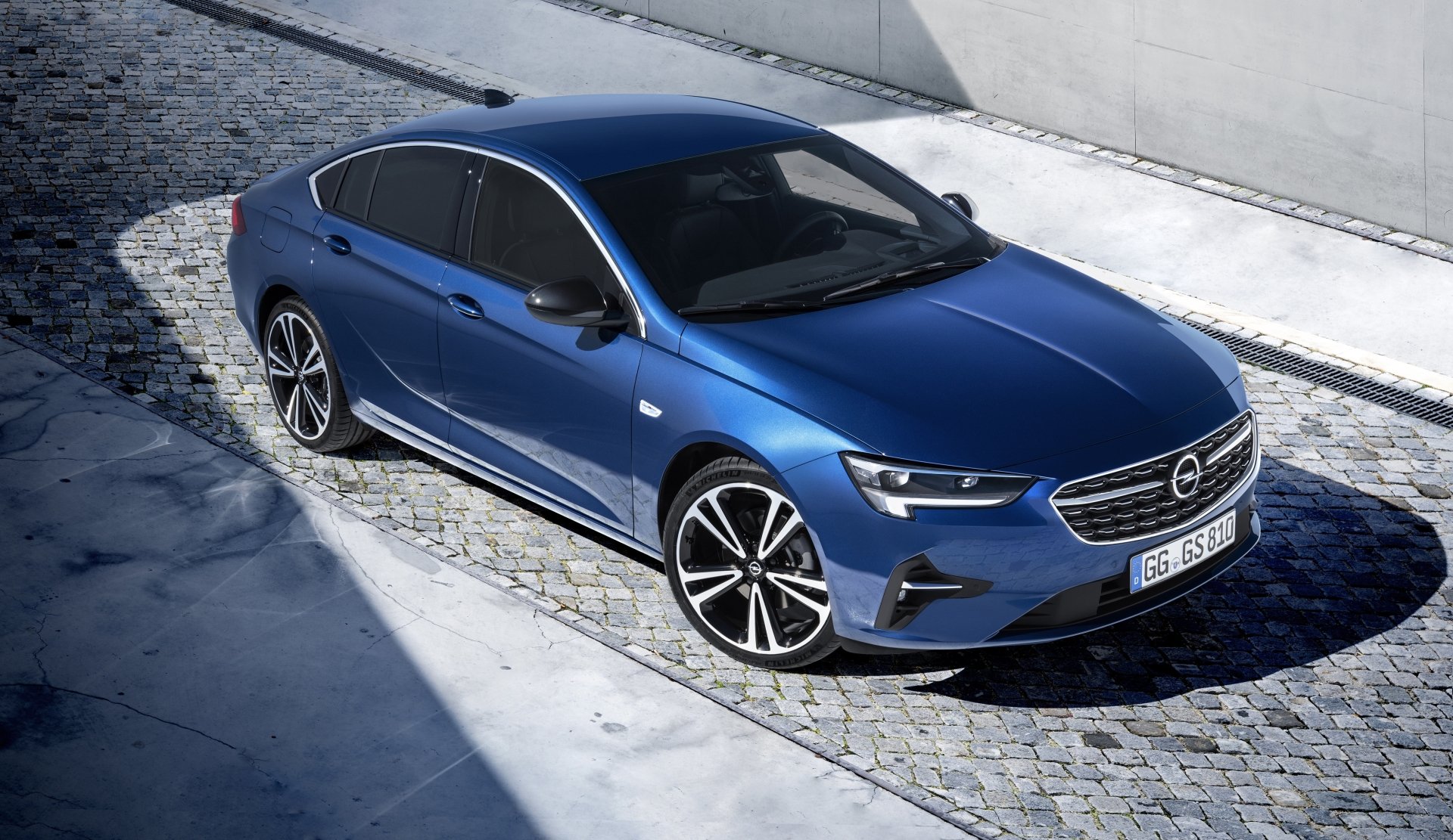 Download Compact Car Opel Car Vehicle Opel Insignia 4k Ultra HD Wallpaper