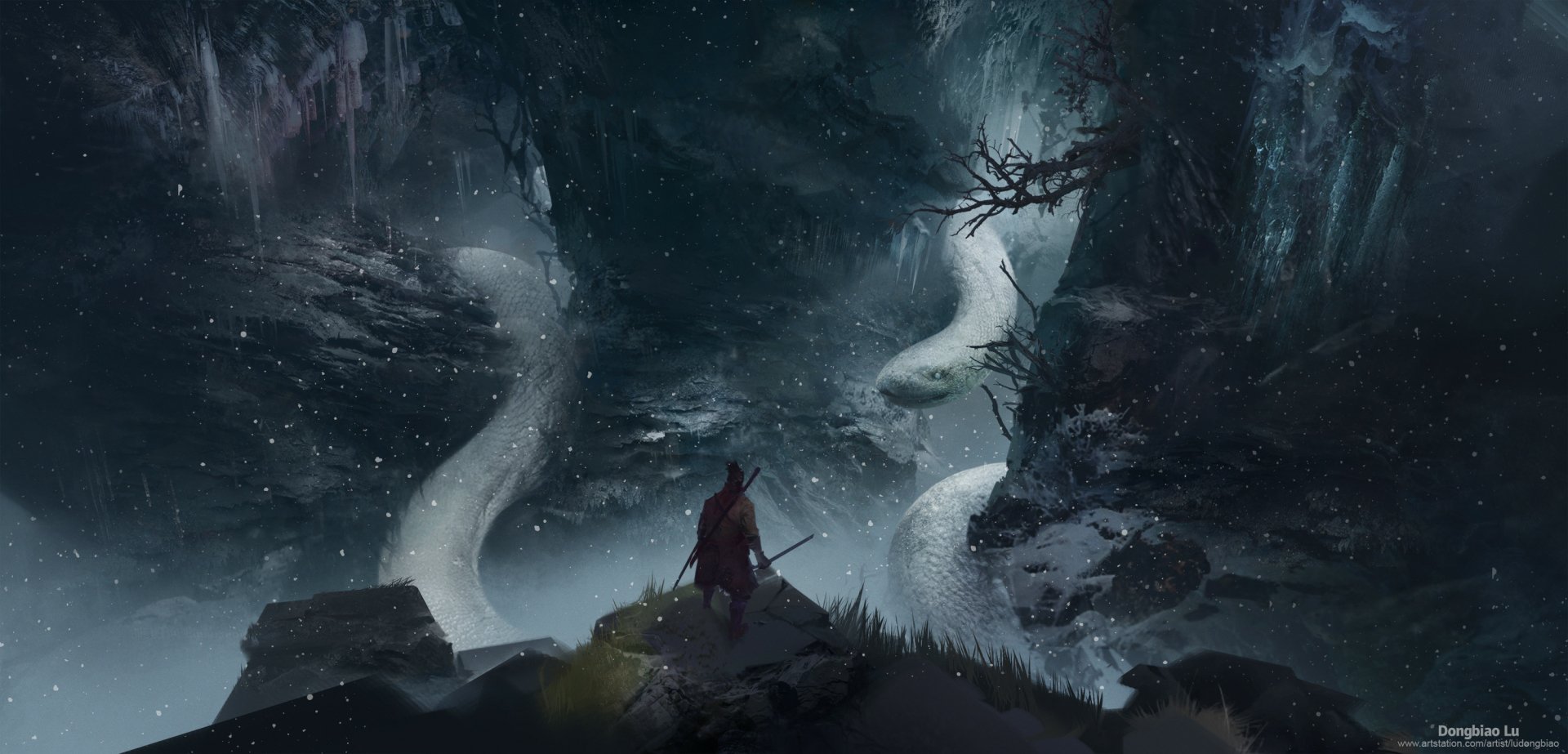 Sekiro: Shadows Die Twice – Epic HD Video Game Wallpaper by dongbiao lu