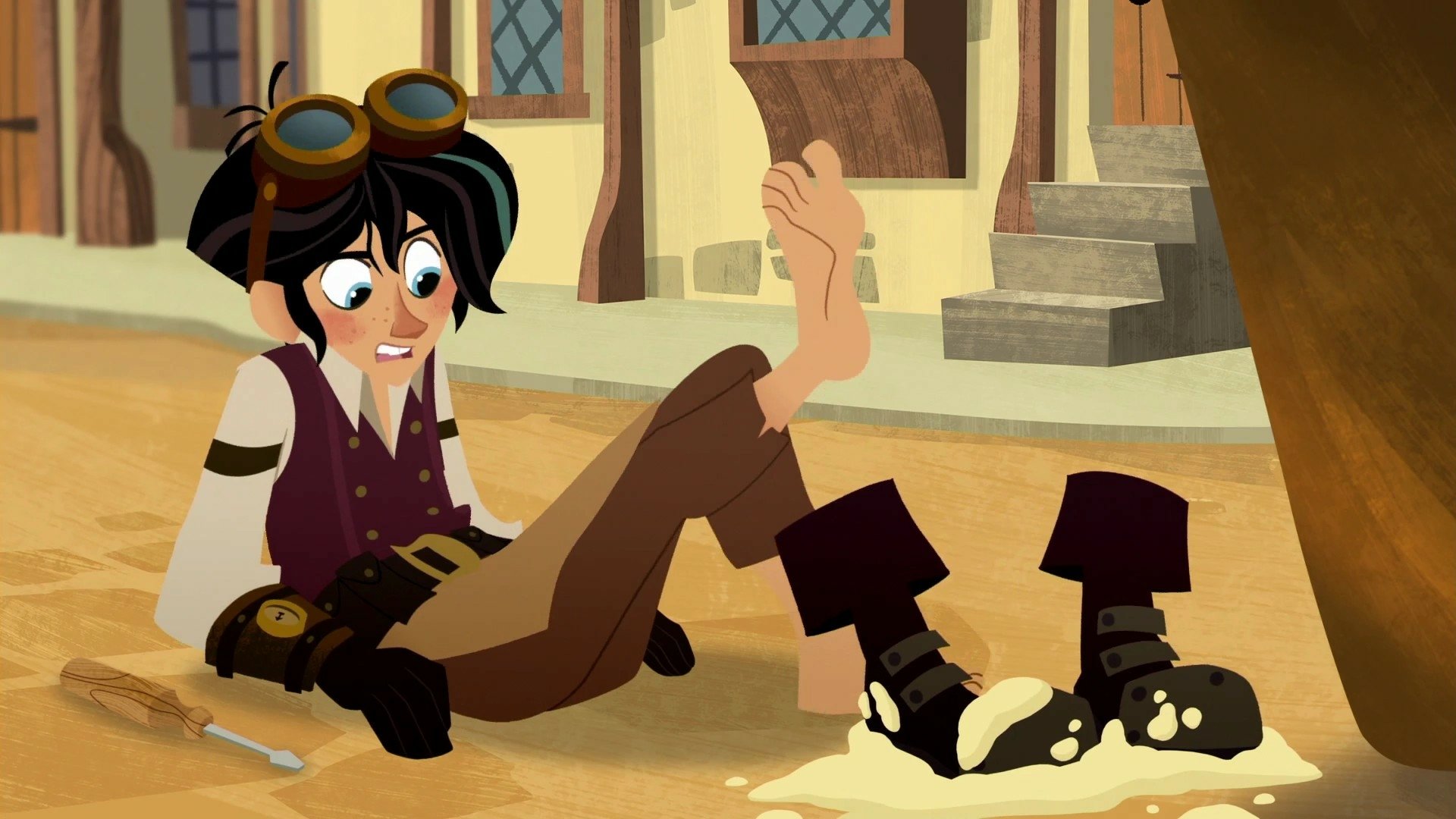 Tangled The Series