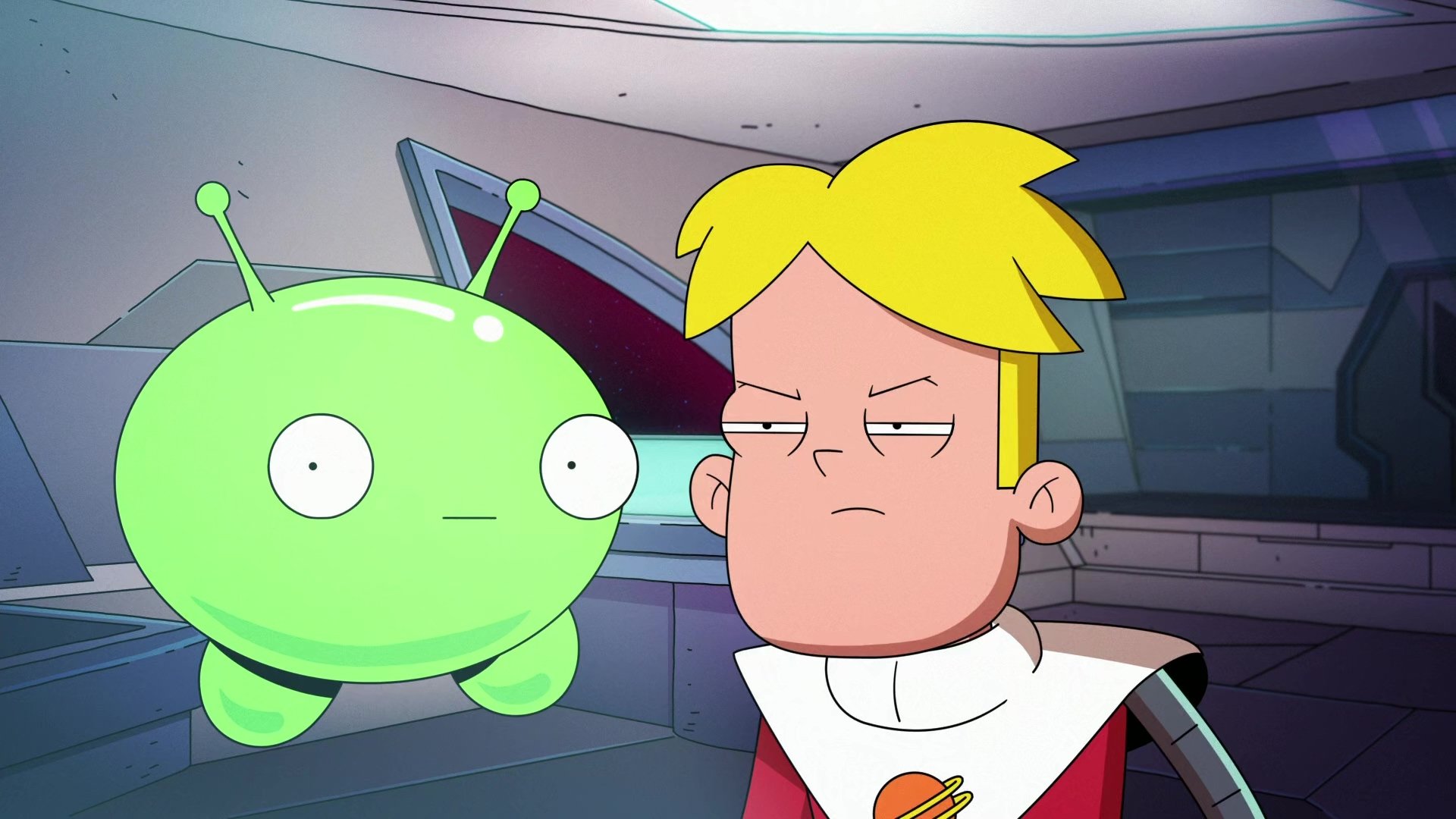 Download Alien Blonde Mooncake (Final Space) Gary Goodspeed TV Show ...