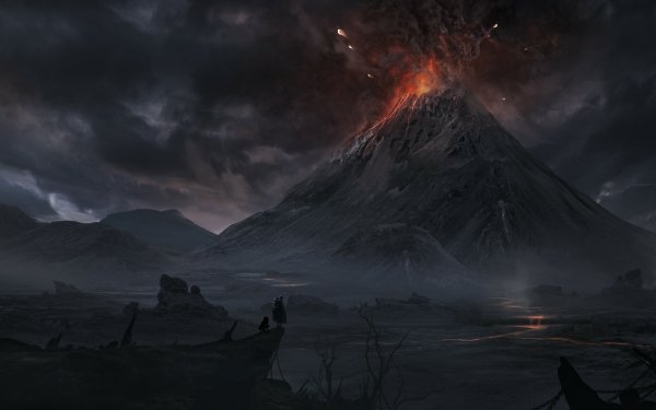 Mordor Wallpapers