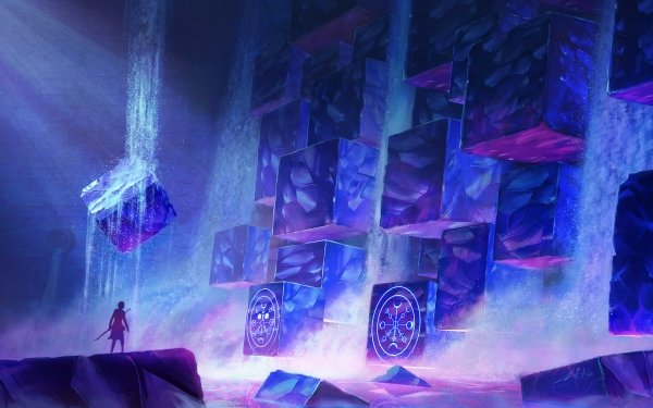 83 Magic HD Wallpapers | Background Images - Wallpaper Abyss