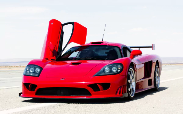Saleen S7 4k Wallpapers