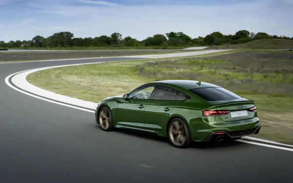 Audi RS5 Sportback 4k Wallpapers